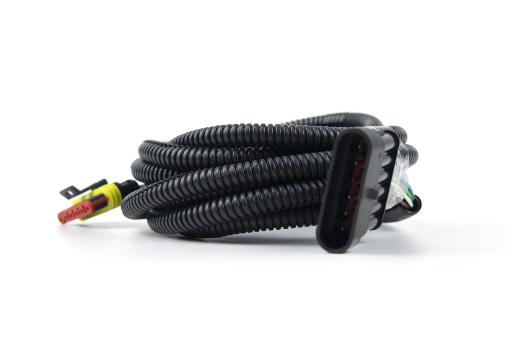 Extension wiring for control panels - HeaterStore.eu