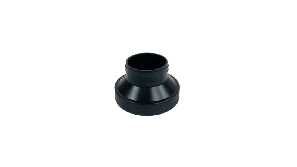 Air ducting reduction adapter - HeaterStore.eu